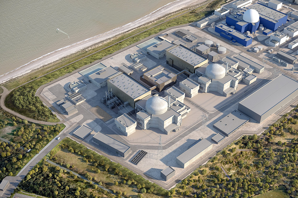 Environment Agency - Permit Application - Sizewell C Works Tracker